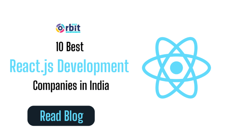 Top 10 React.js Development Companies in India for 2025-2026