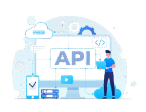API Development - Orbit Edge Tech